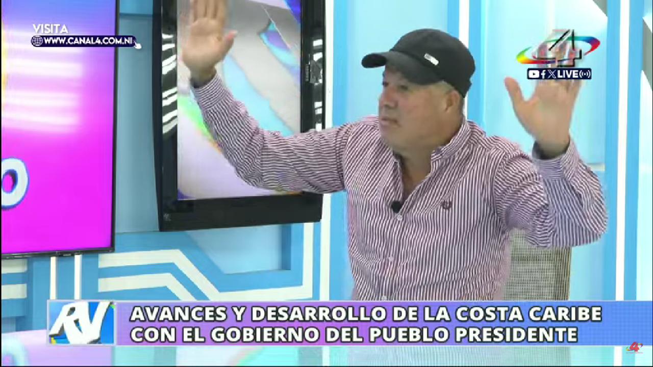 Stedman Fagoth, de aliado a “piedra en el zapato” de la dictadura ...