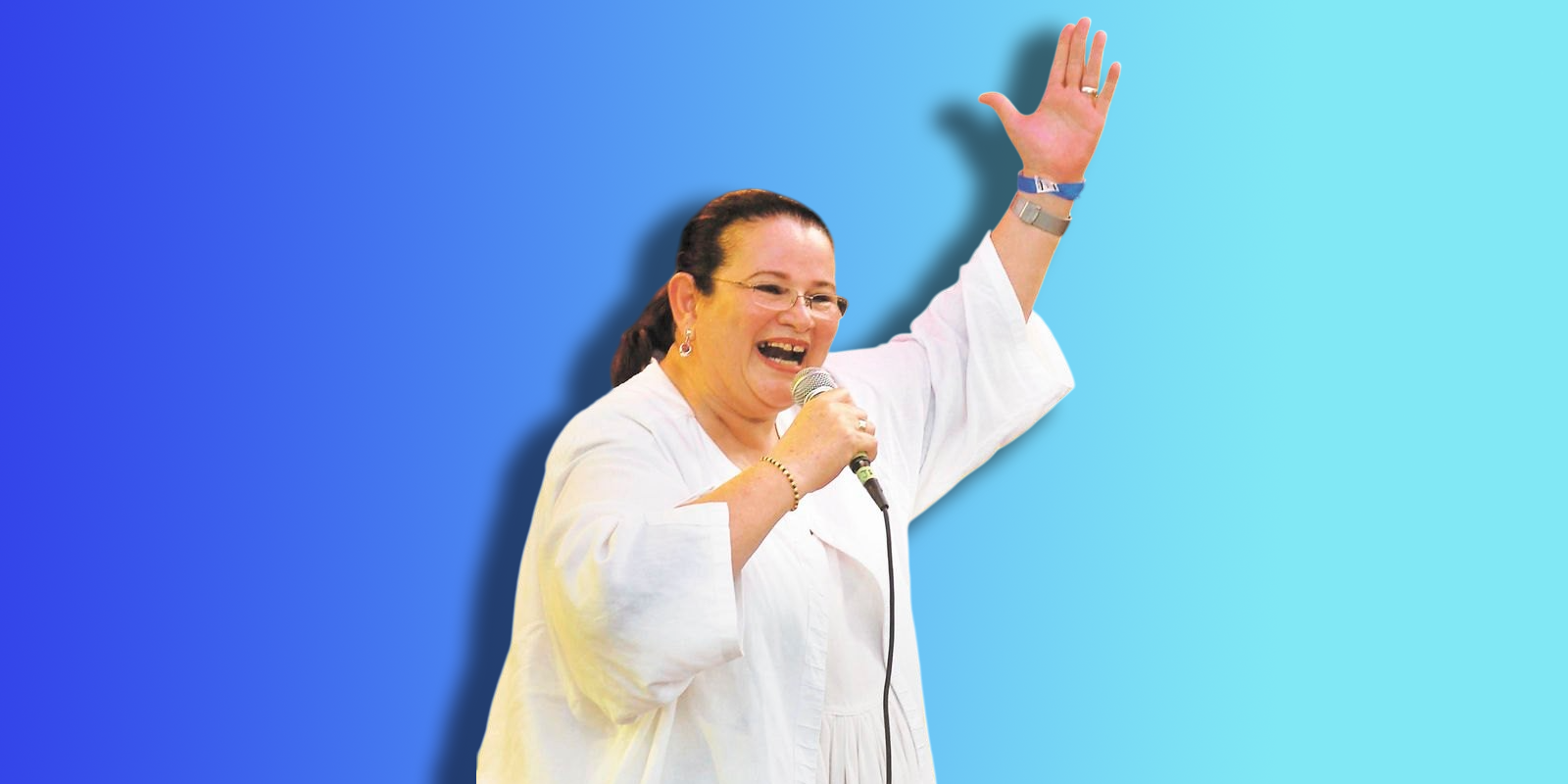 Murió Norma Helena, pero su voz seguirá viva en su música | Onda Local