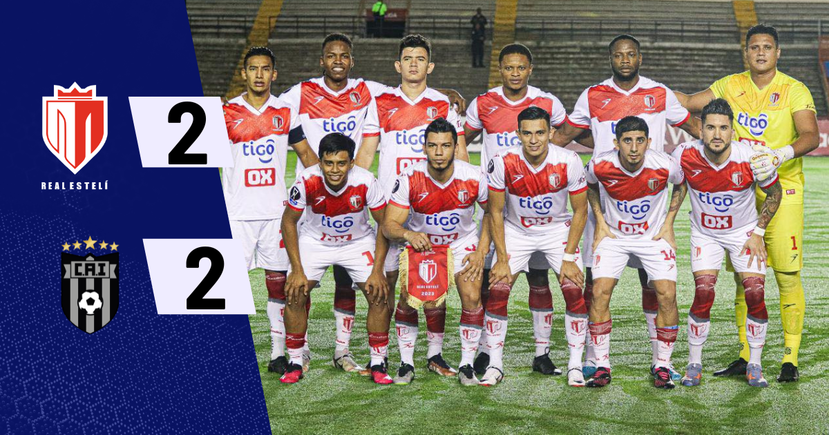 Histórico Real Estelí en la final de la Copa Centroamericana | Onda Local