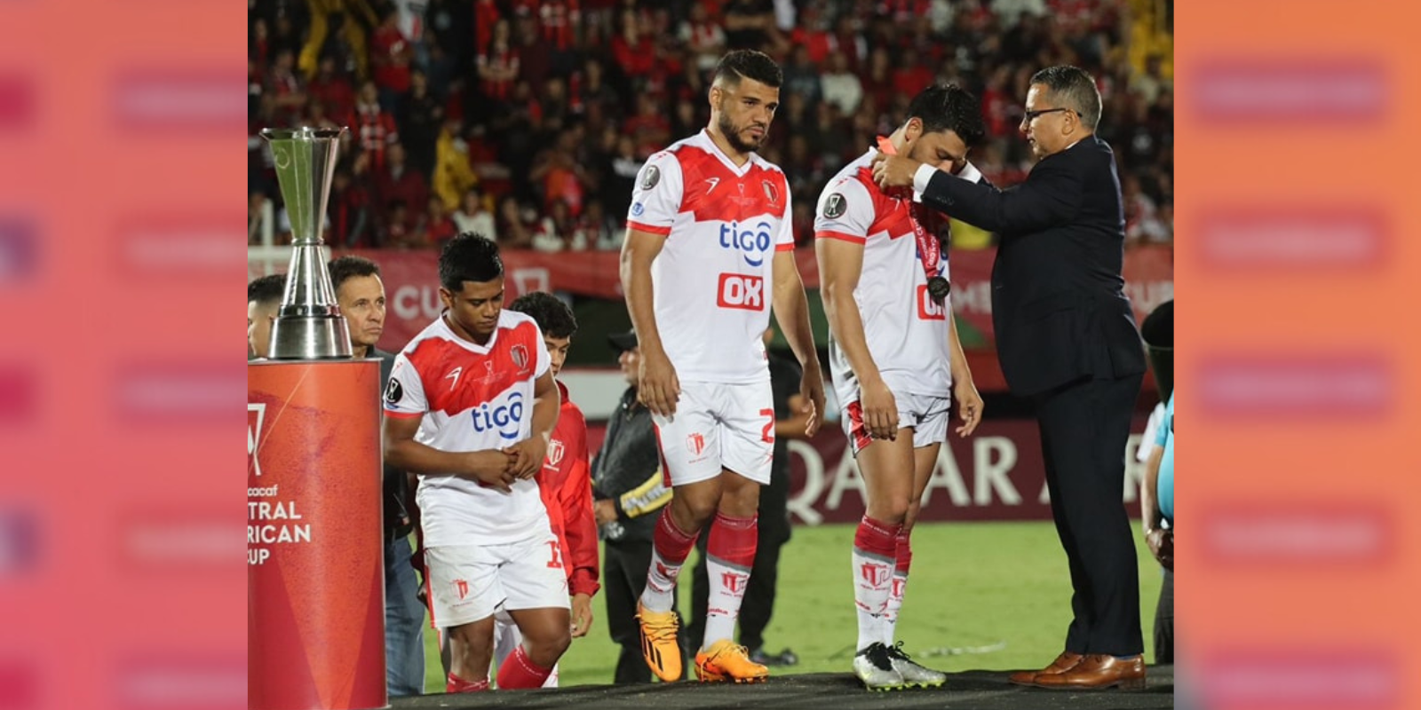Real Estelí de Nicaragua se ganó el respeto de la afición del fútbol ...