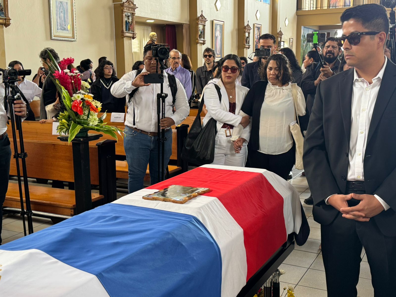 Plan para asesinar a Samcam habría salido del Ejército | Onda Local