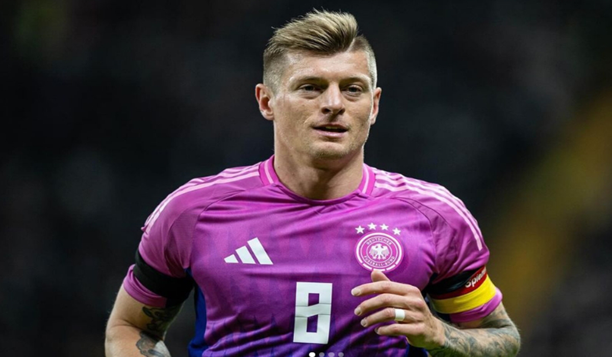 Tony Kroos, la leyenda alemana de fútbol, se retira | Onda Local